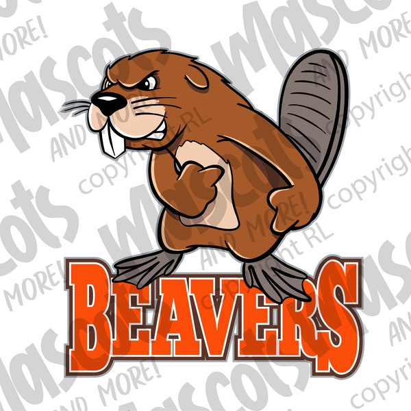 Angry Beavers - Etsy