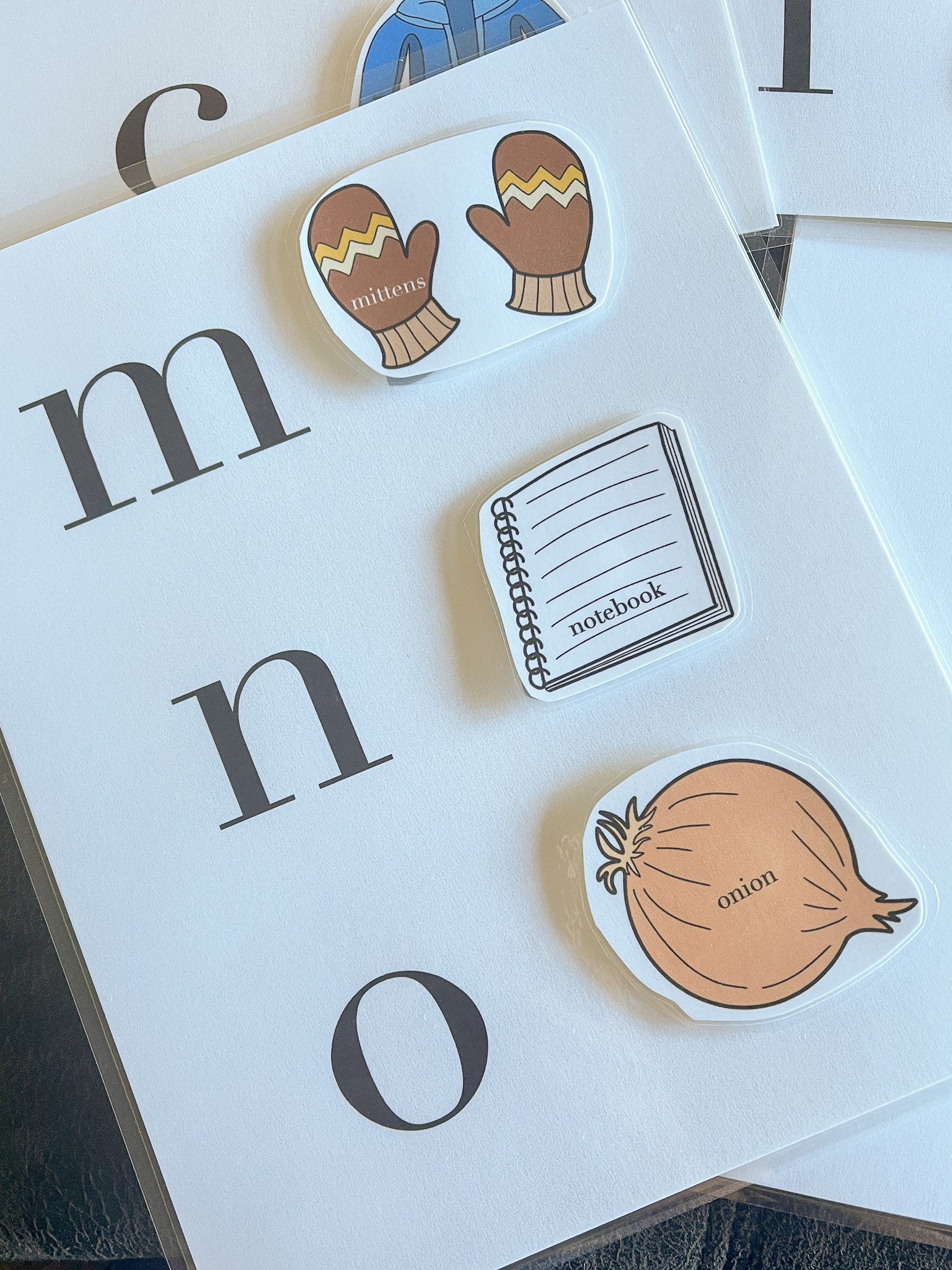 Homeschool - Preschool Busy Book - Alphabet Sense - Letter Learning - A ...