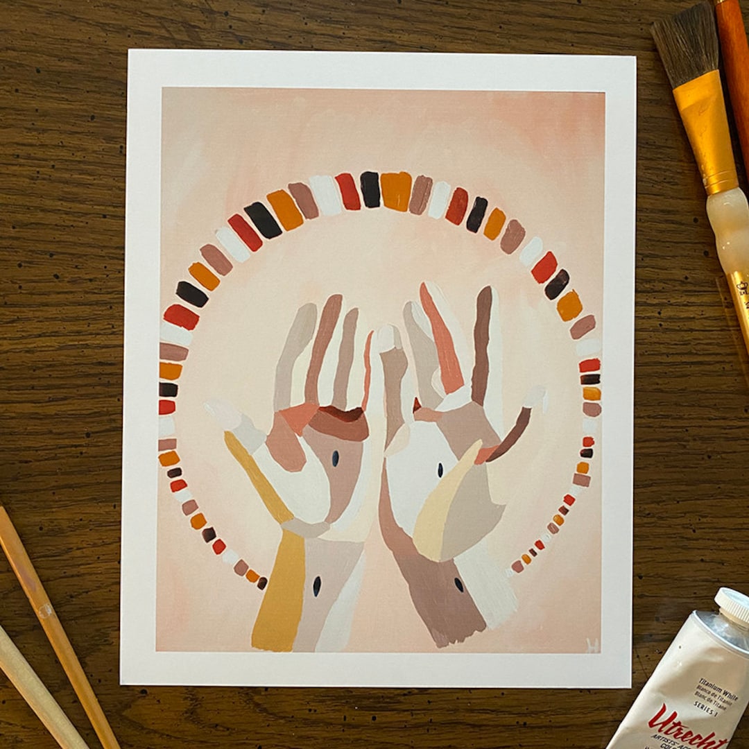 The Lord's Hands - Jesus Christ Art - Latter Day Saints - the Church of ...