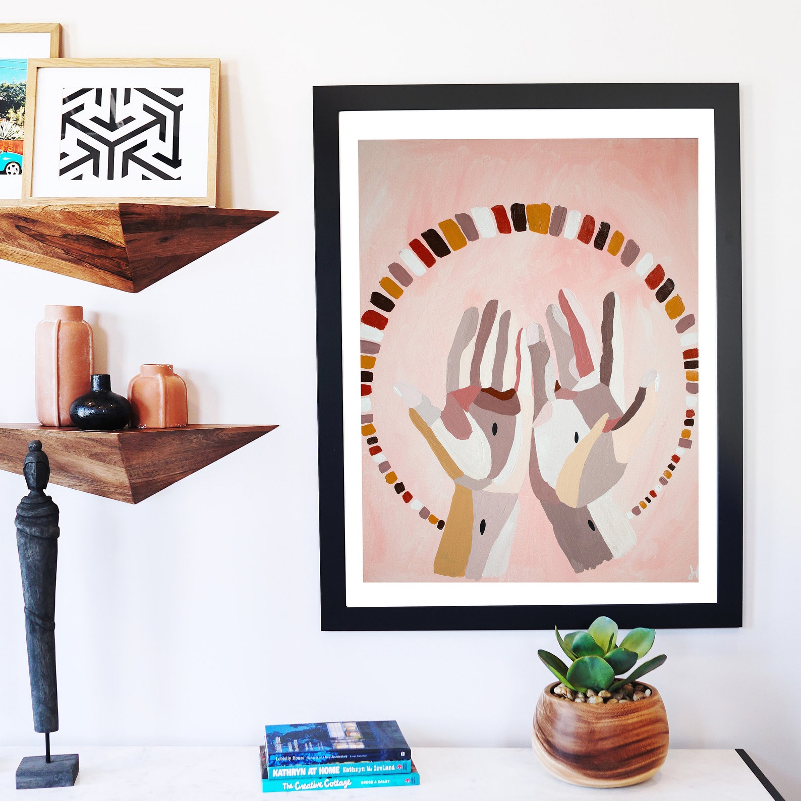 PRINTABLE - the Lord's Hands - Jesus Christ Art - Latter Day Saints ...
