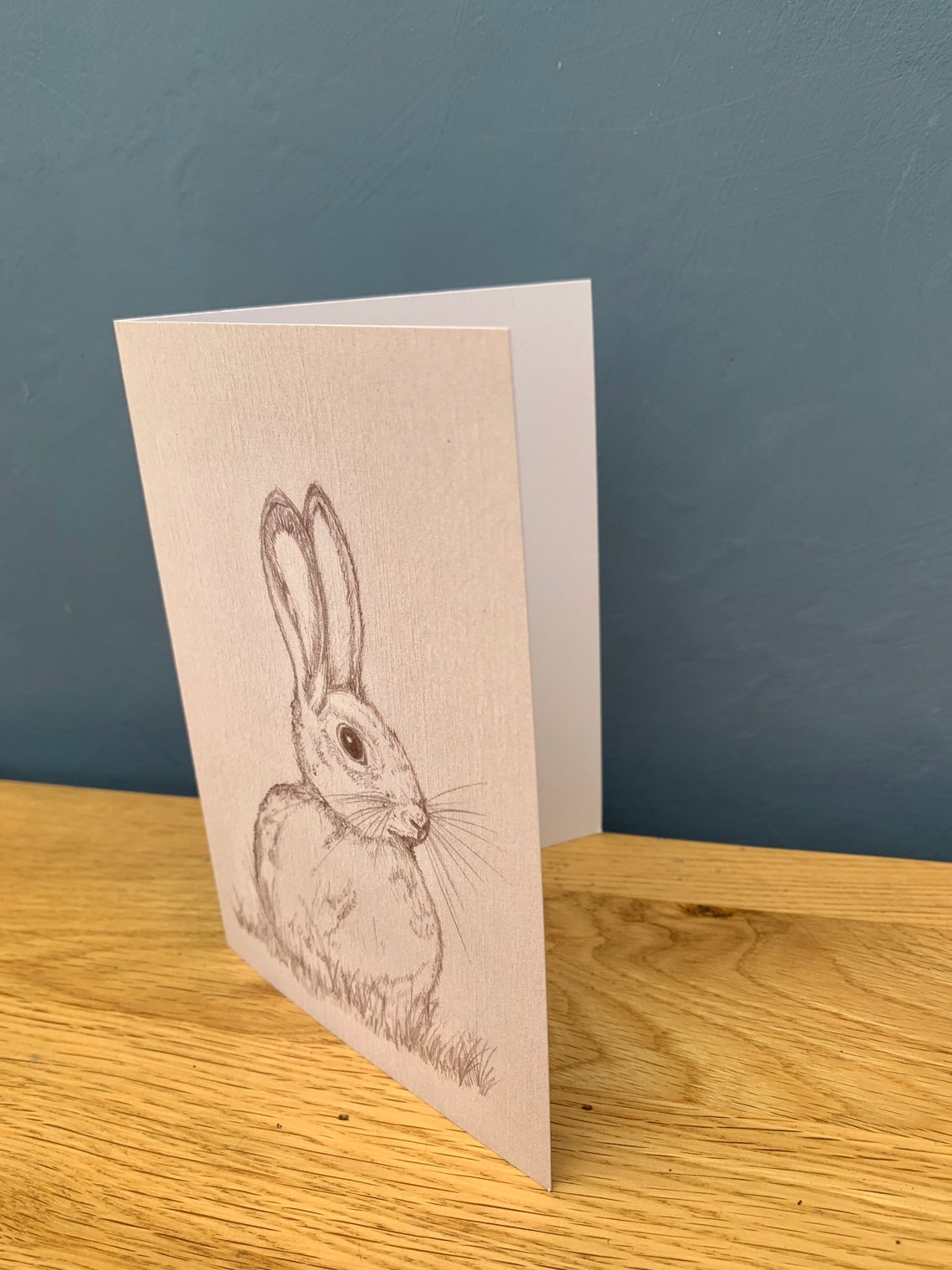 Sweet Nursery Rabbit Art,cute Rabbit Pencil Drawing.sweet Rabbit ...