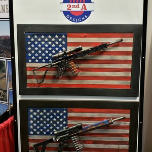 Scrap Metal AR-15 - Etsy