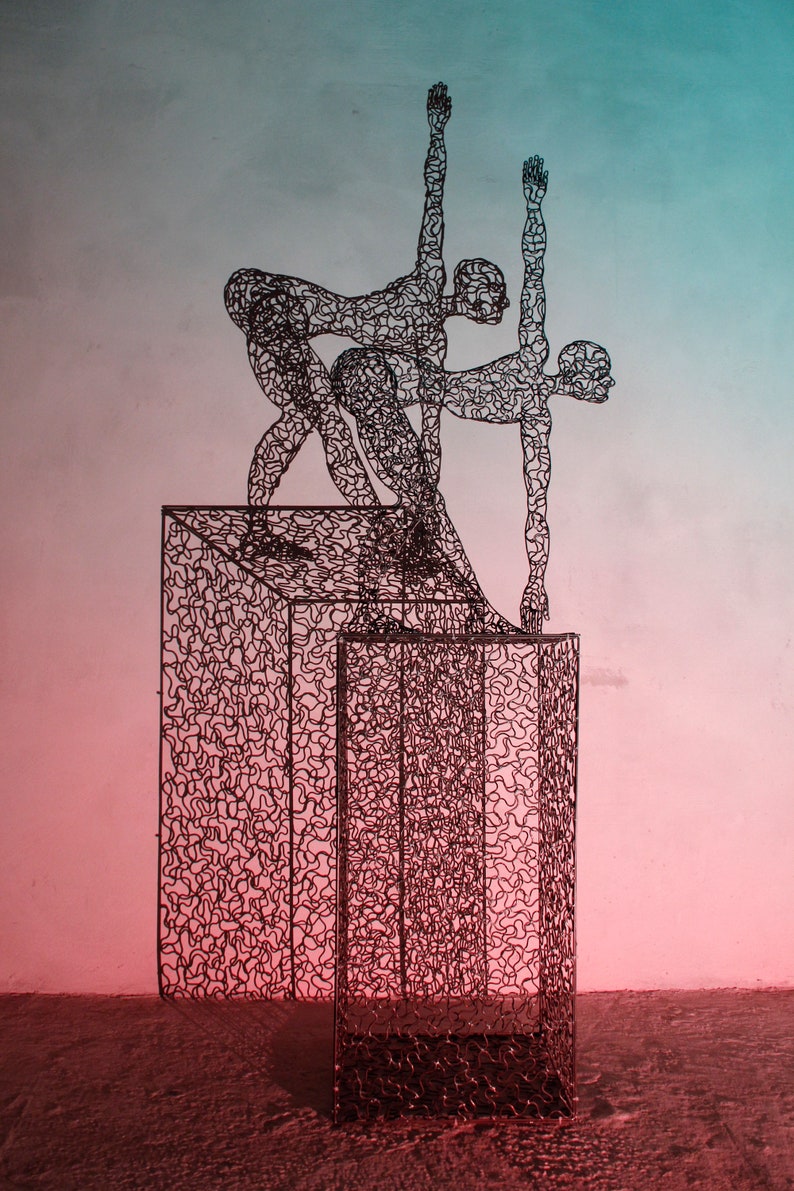 Sculpture Series light & Shadow GEOMETRY Sculptural Art - Etsy