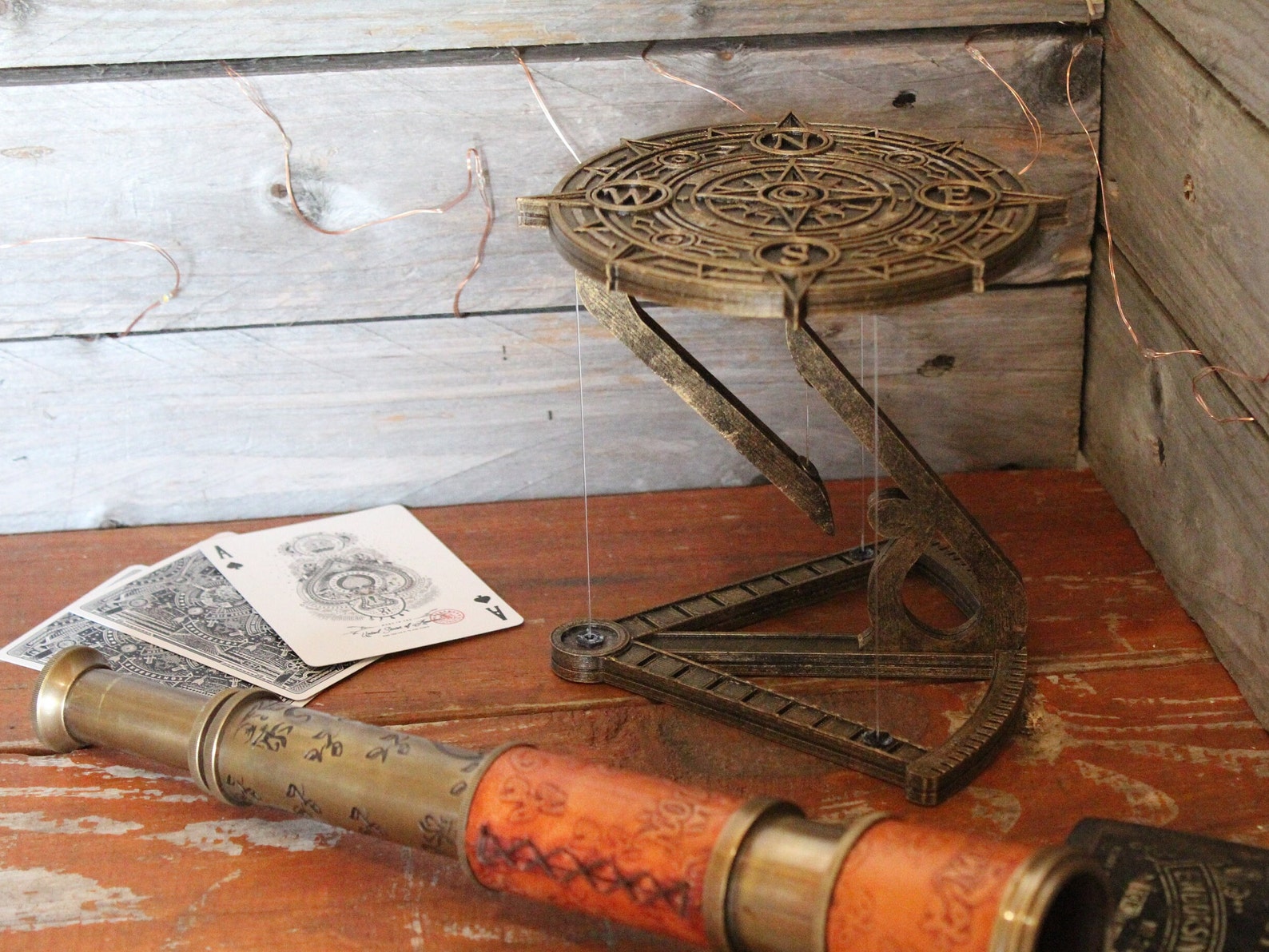 Mariner Tensegrity Model Kit Optical Illusion Levitation - Etsy