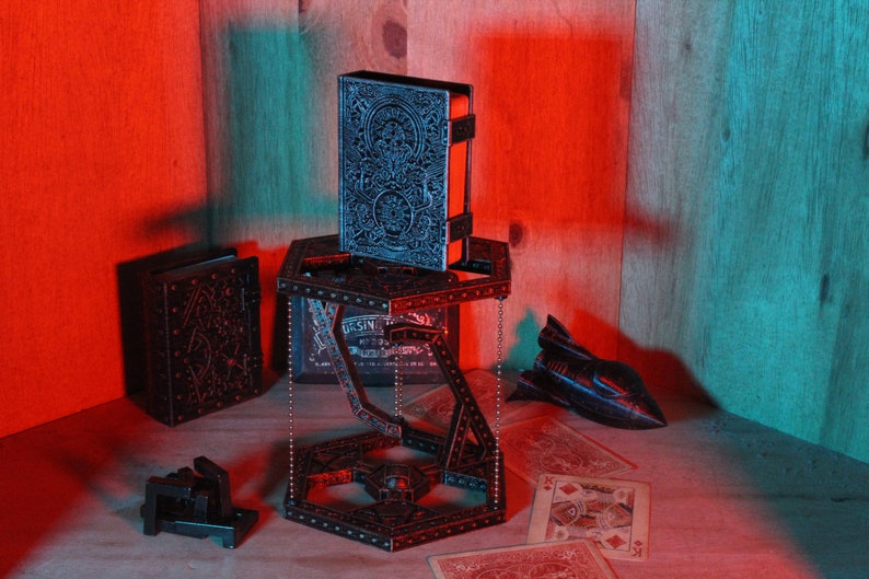 Impossible Table Tensegrity Levitation Optical Illusion - Etsy