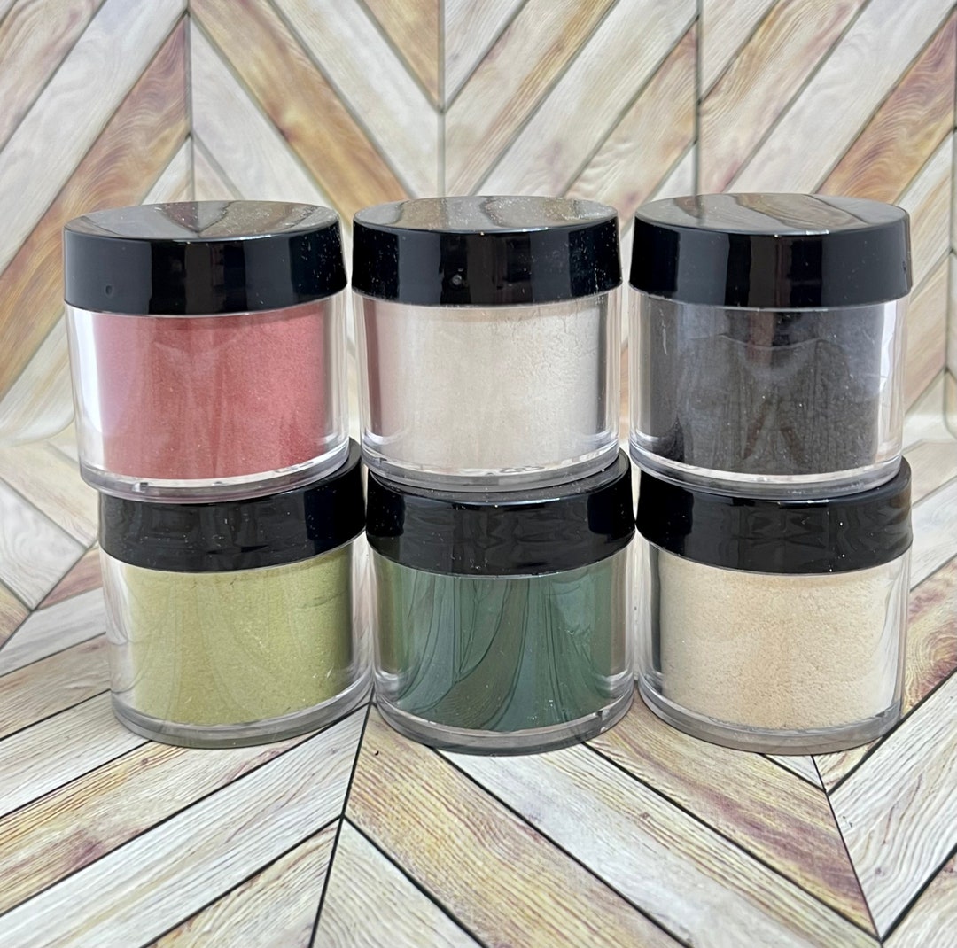 Hermit Crab Powder 6 Pack. Kale, Honey & More - Etsy