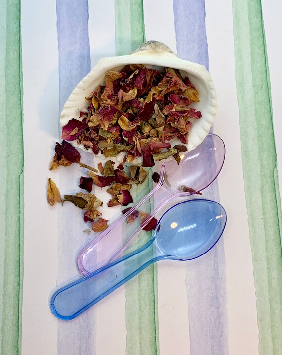 Rose Bud & Petals Hermit Crab Food Crabpax - Etsy