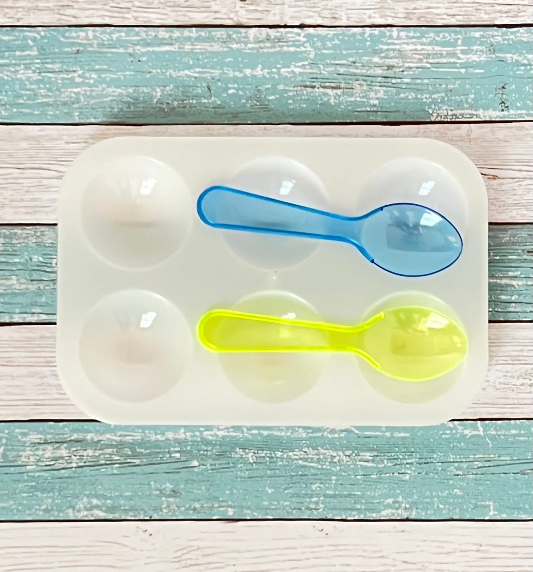 Hermit Crab Feeding / Food Dish & Spoons Crabpax - Etsy