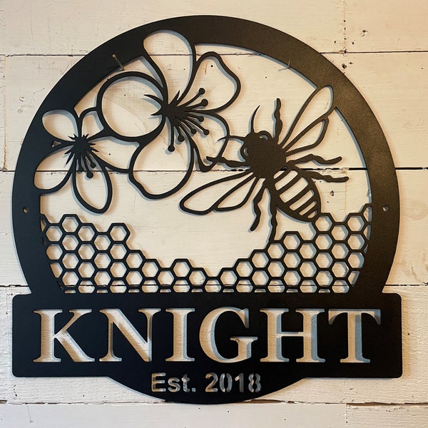 Beekeeper Sign - Etsy