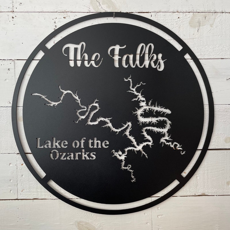 Lake of the Ozarks - Etsy