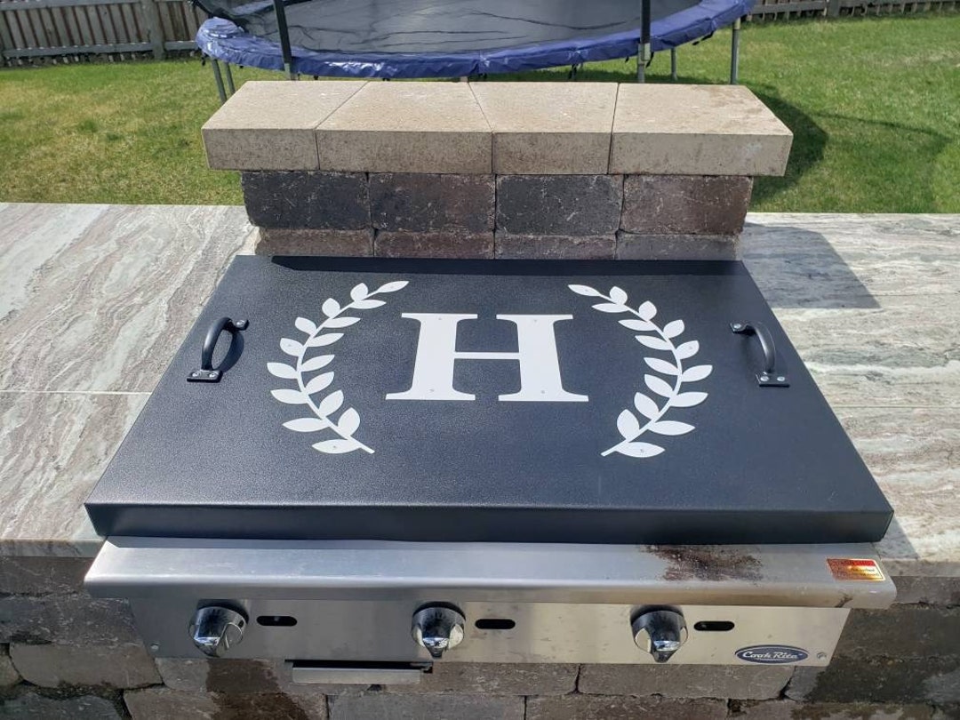 Custom Cover - Cook Rite ATMG-36 Griddle; Griddle Accessories; Griddle ...