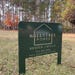 Custom Business Logo Yard Sign: Metal Advertising Stake for Job Sites ...