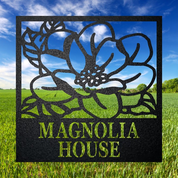 Magnolia Signs - Etsy