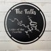 Custom Lake of the Ozarks Metal Sign - Outdoor Lake Decor - Metal Lake ...