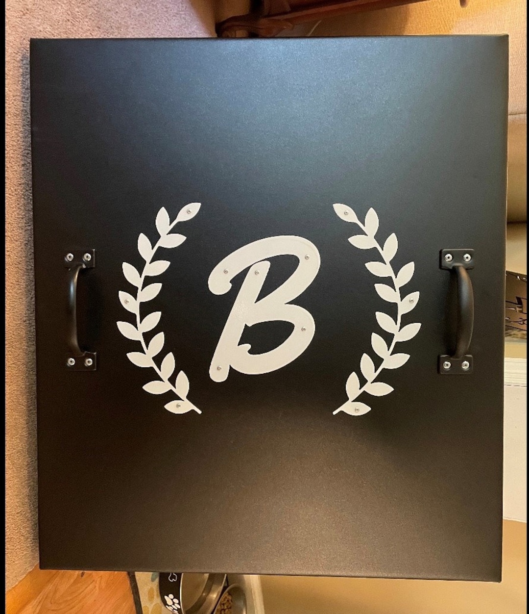 Custom Cover - Cook Rite ATMG-24 Commercial Griddle - Custom Griddle ...