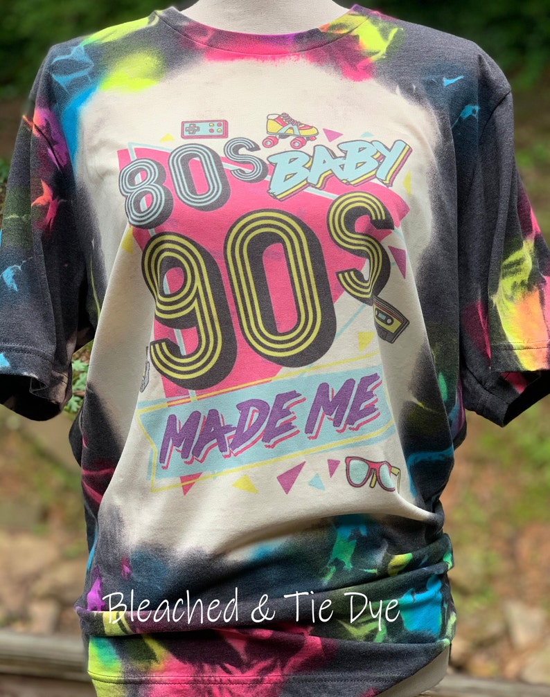 80s Baby 90s Made Me Shirt 80s Shirt 90s Shirt Vintage | Etsy