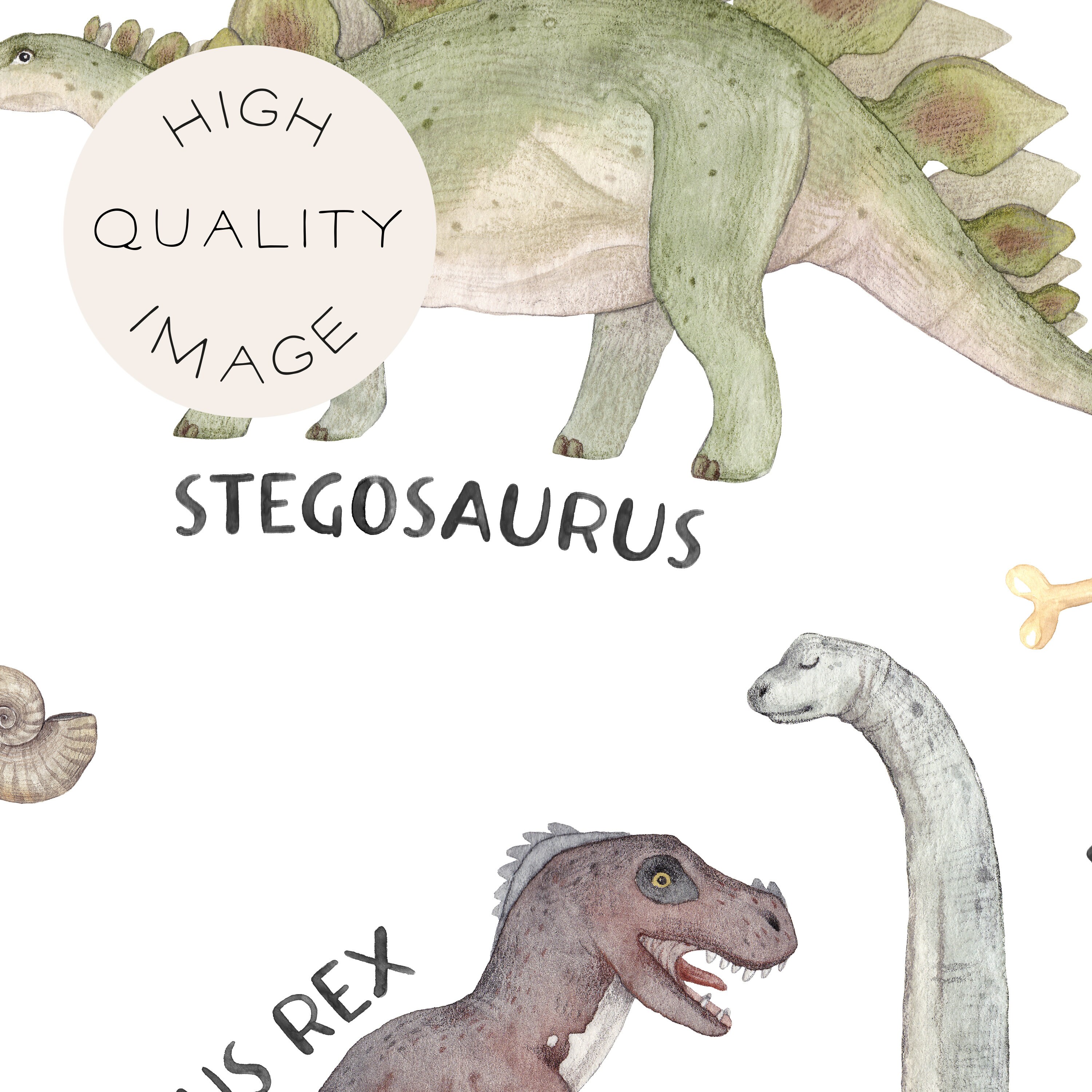 Dinosaur Poster Dinosaur Print Educational Posters Dinosaur - Etsy ...
