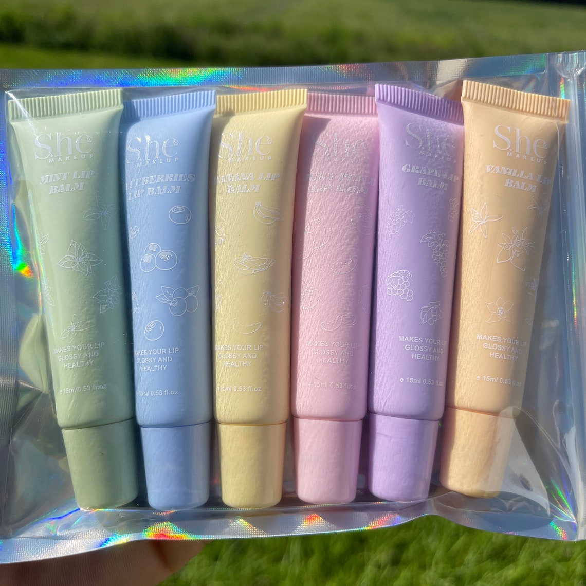 Pastely Lipgloss Bundle - Etsy