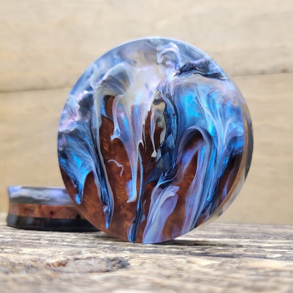 Wood Ear Gauges - Etsy