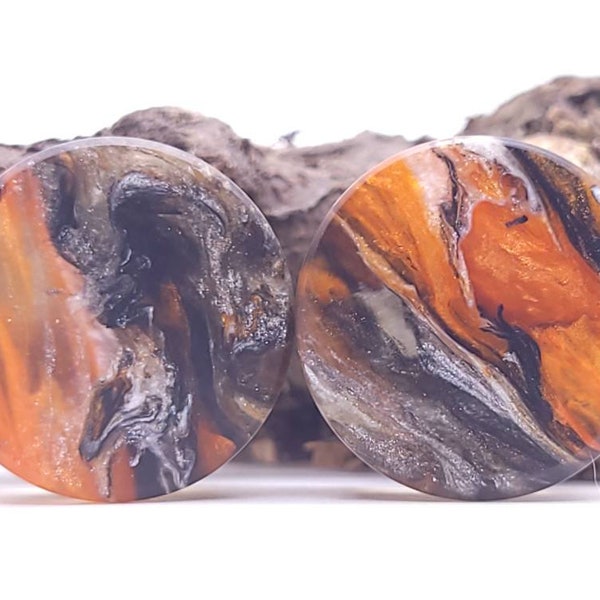 Plugs Stretched Ears - Etsy