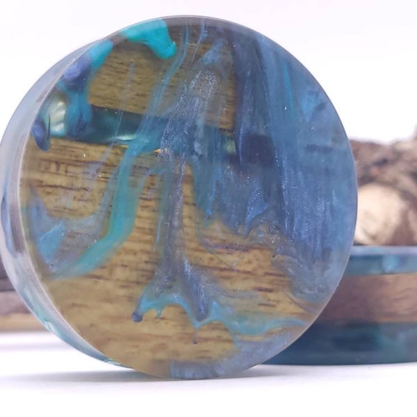 Blue Mahoe Wood - Etsy