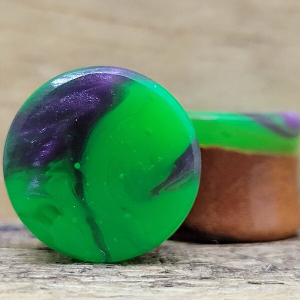 Wood Ear Gauges - Etsy