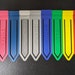 3D Printed Personalized Custom Book Marks - Customizable ...