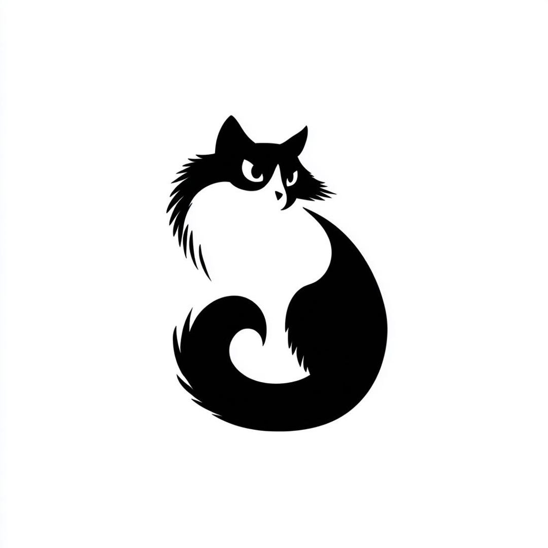 Vinyl Decal -cat Decal Cat Sticker Cat Decal Cat Laptop Decal Car Decal ...