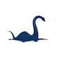 Lake Monster Decal: Live, Laugh, Lurk - Etsy