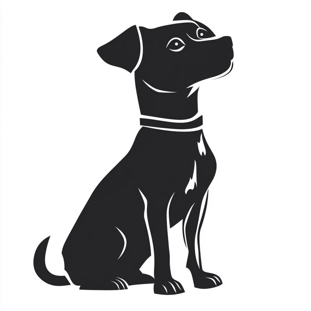 Vinyl Decal - Jack Russell Terrier Laptop Sticker Laptop Decal Book ...