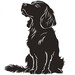 Vinyl Decal English Springer Spaniel Laptop Sticker Laptop Decal Book ...