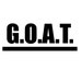 Vinyl Decal - G.O.A.T. - Etsy