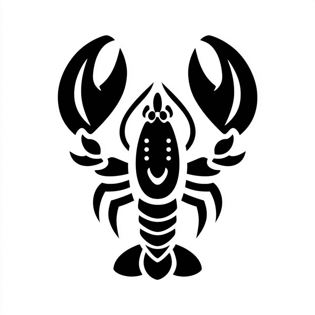 Vinyl Decal - Lobster Laptop Sticker Laptop Decal Book Decal Car Decal ...