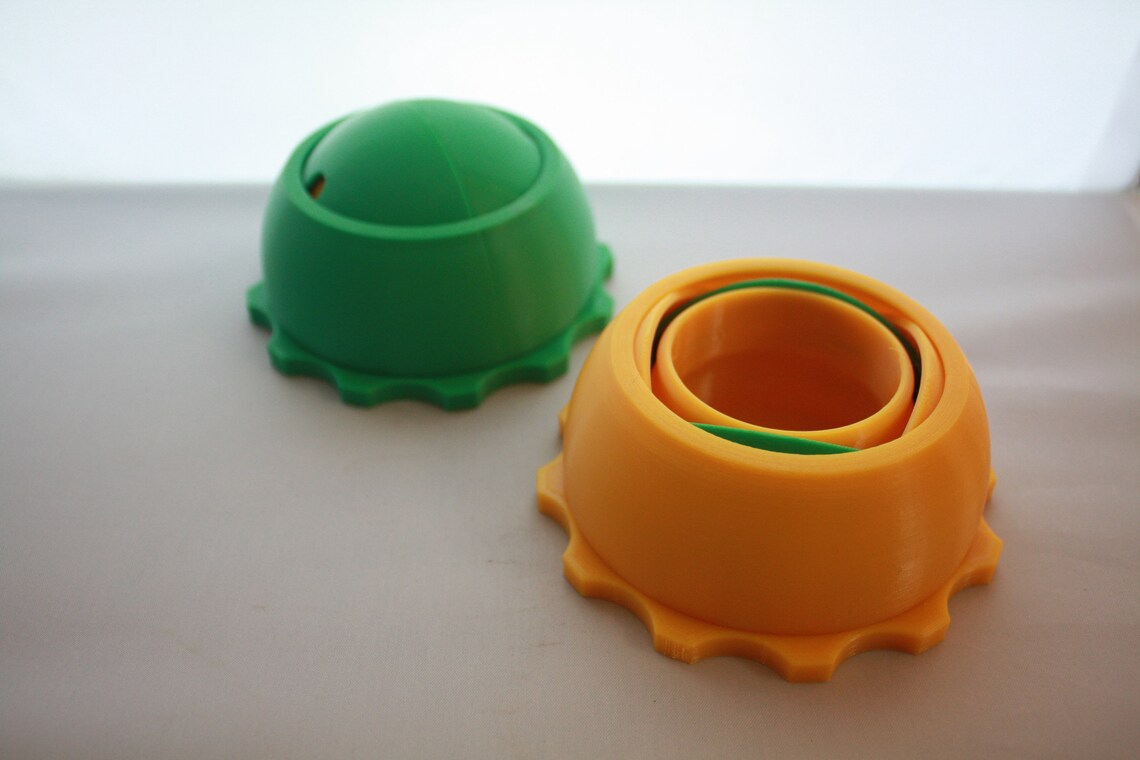 3D Printed -venus Box - Etsy