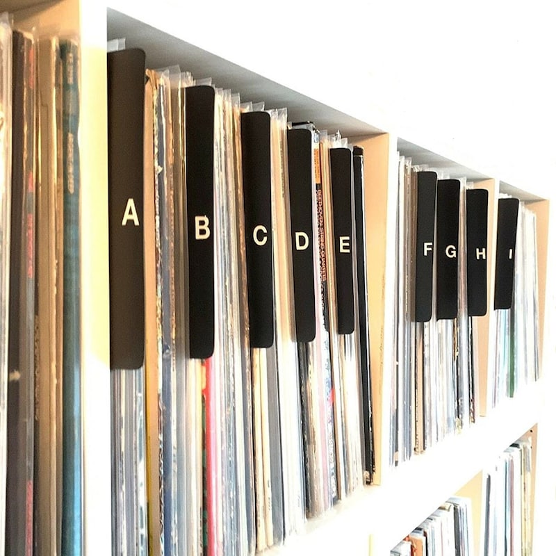 Cards With Vinyl Records - Etsy