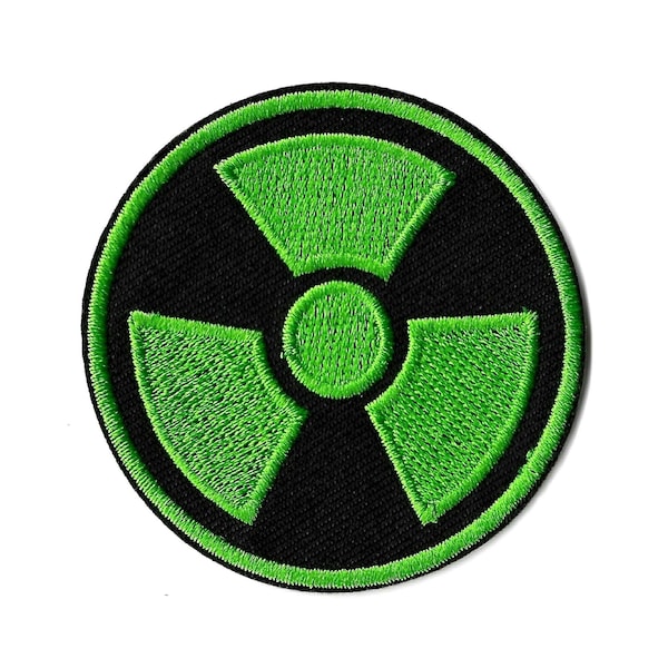 Bio Hazard Patch - Etsy