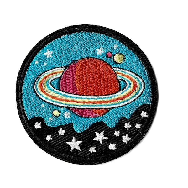 Solar System Patch - Etsy