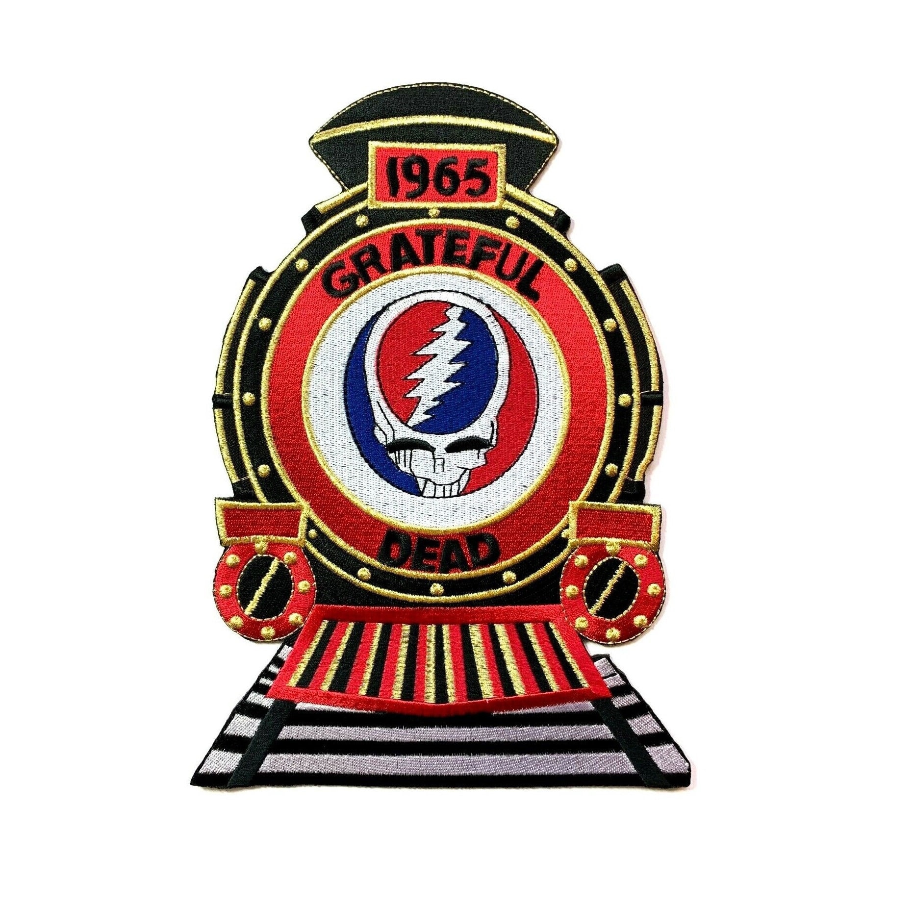 Grateful Dead Train