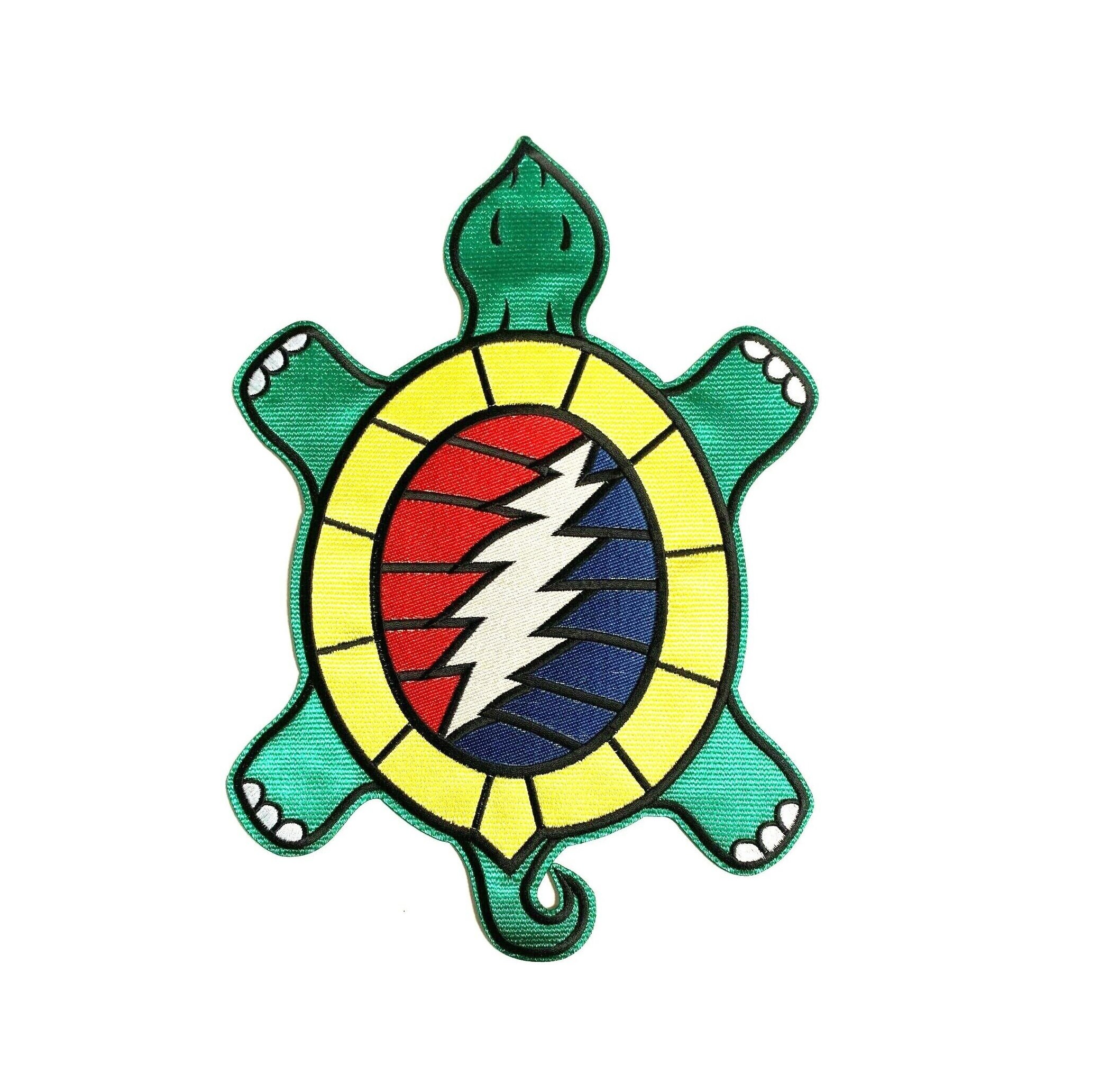 Dancing Turtles Grateful Dead Coloring Pages