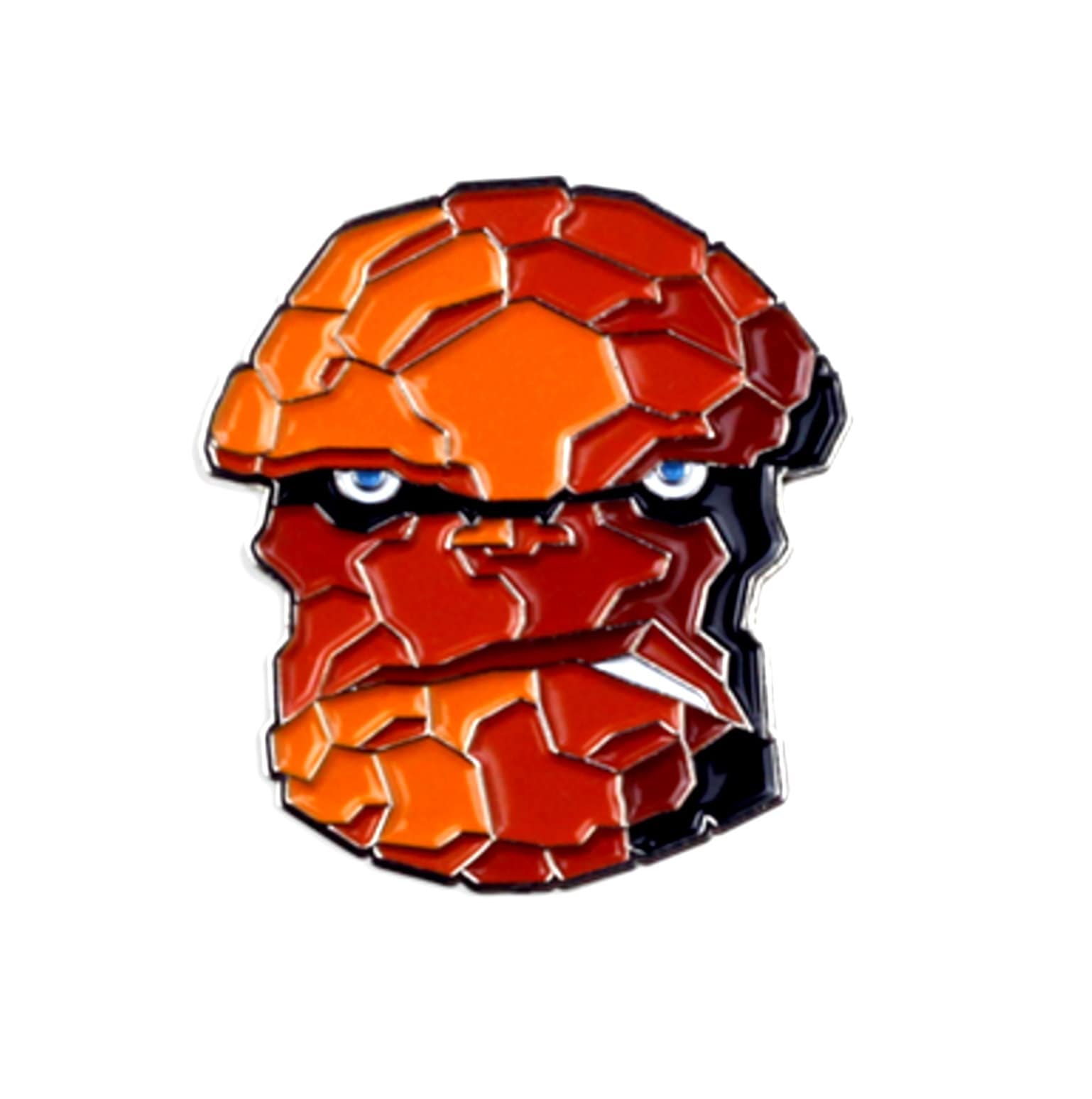 Fantastic Four The Thing Face