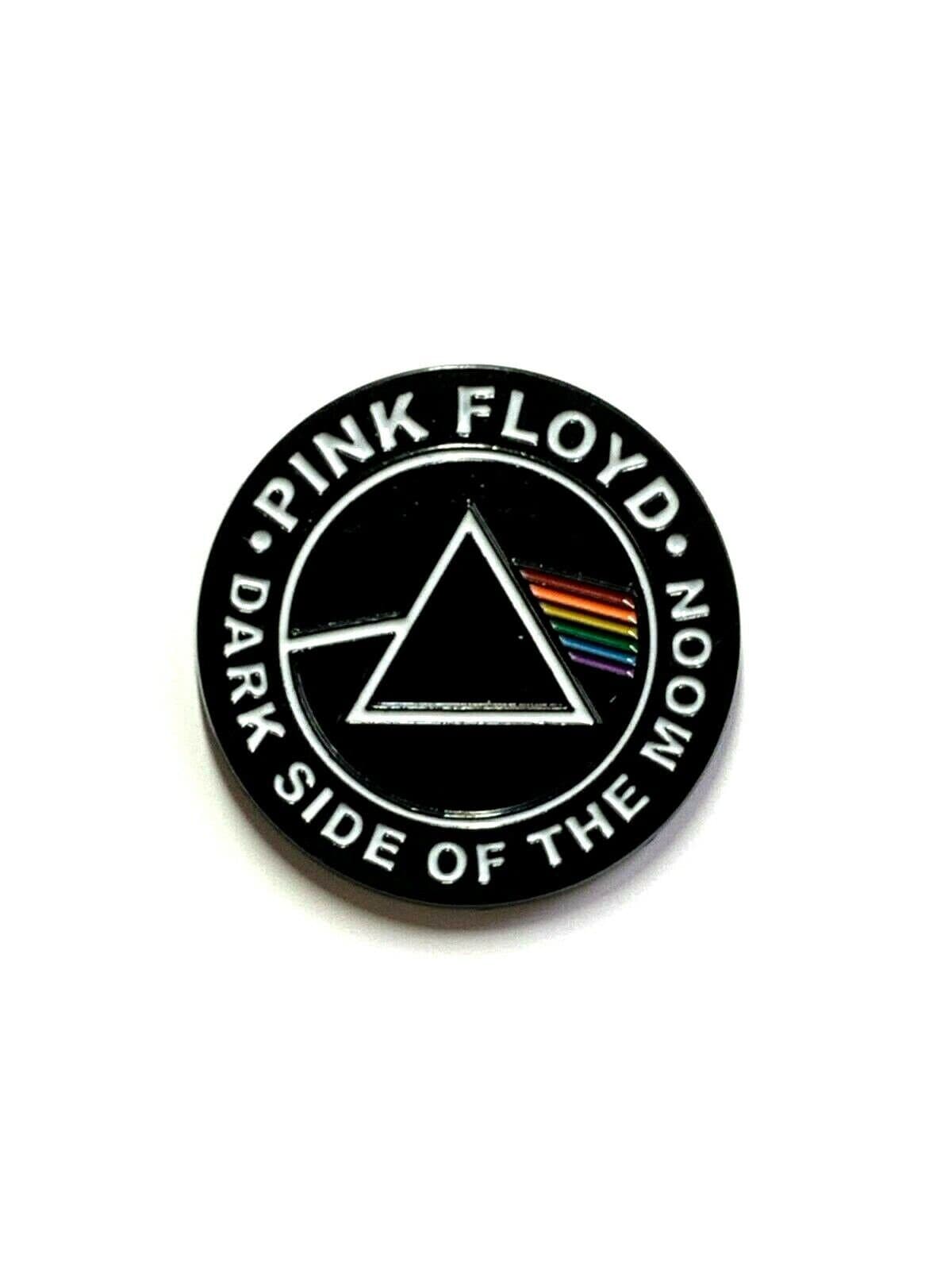 Pink Floyd the Wall Hammers & Dark Side of the Moon Lapel Pin - Etsy