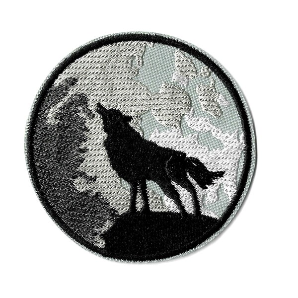Moon Patch - Etsy