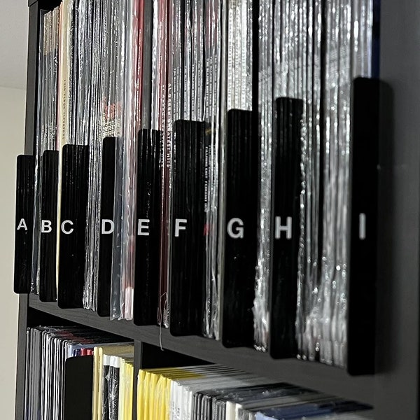 Record Dividers - Etsy
