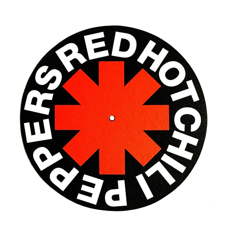 Red Hot Chili Peppers - Etsy