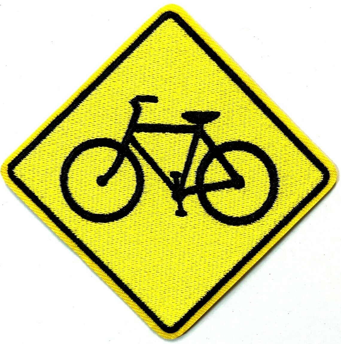Cycling Street Sign Patch share the Road Bicycle Bicycling - Etsy