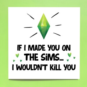 Sims Mug Sims Gift Simmer Gift Thoughtful Indecisive Sim 11oz - Etsy