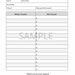 Printable Auction Planning Bundle With Bid Sheet, Check-out Receipt and ...
