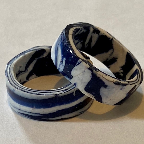 Clay Rings - Etsy UK