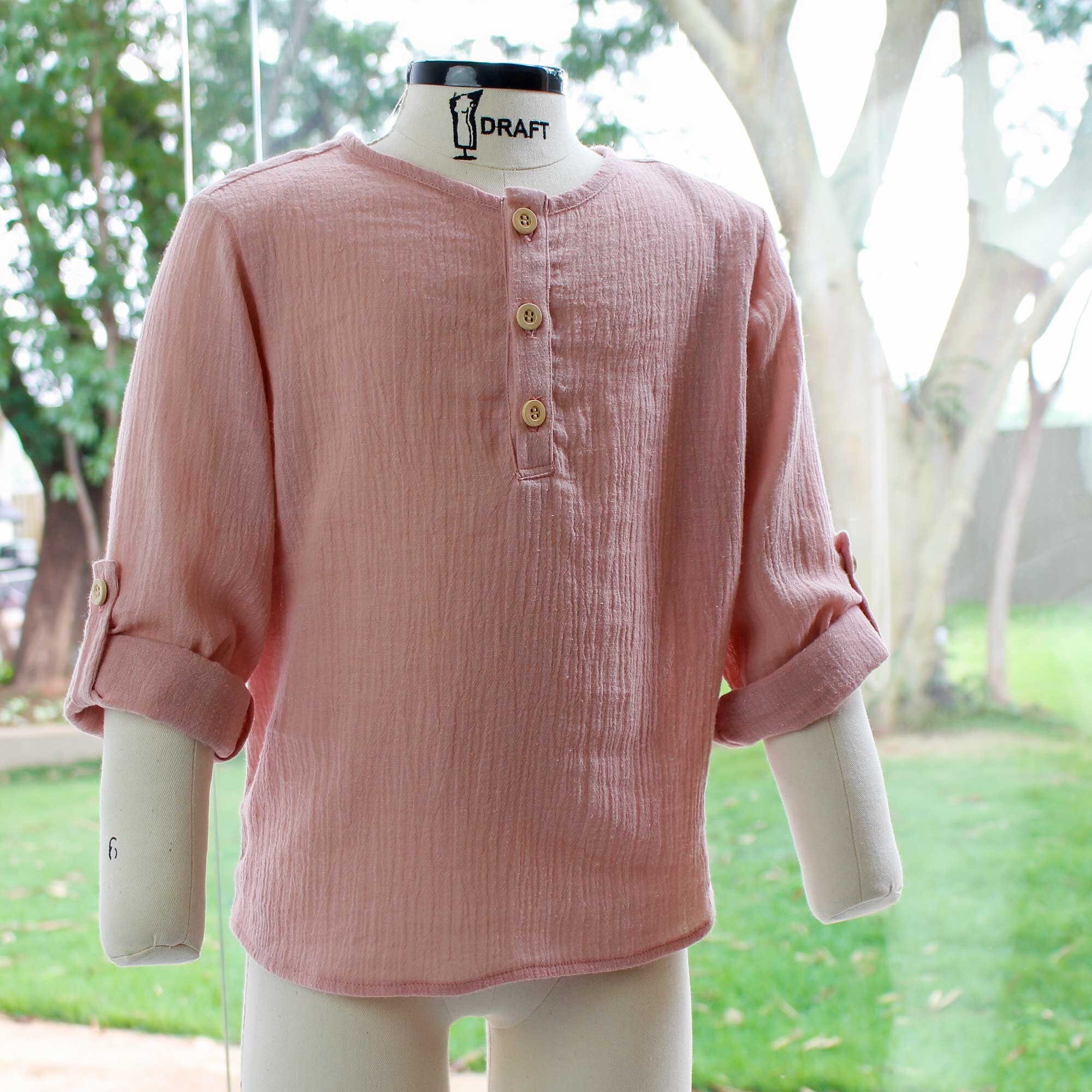 SHIRT Boy Girl Shirt Pattern PDF / T Shirt Tunic / Todler Baby - Etsy