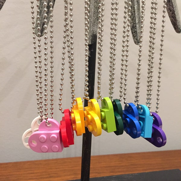 Lego® Necklace - Etsy